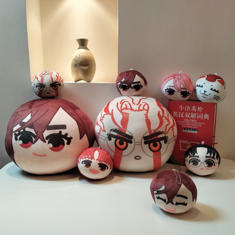 10CM/30CM Dan Da Dan Plush Figure Ayase Momo Takakura Ken Shiratori ...