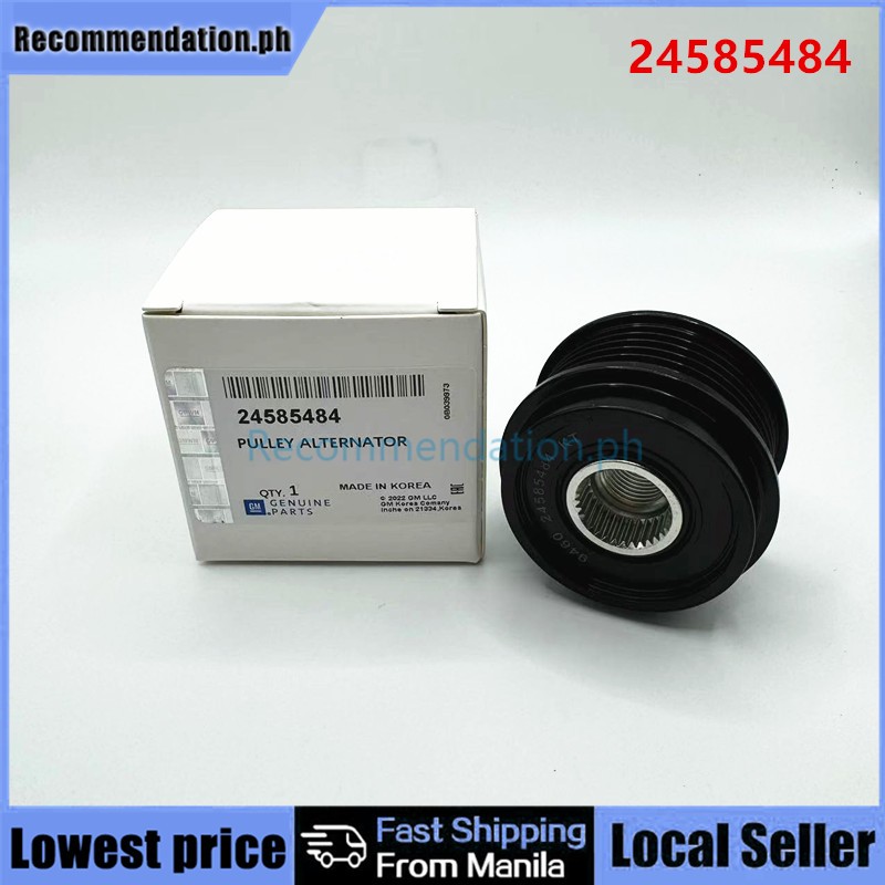 Alternator Pulley Chevrolet Trailblazer / Colorado 2012-2020 24585484 ...