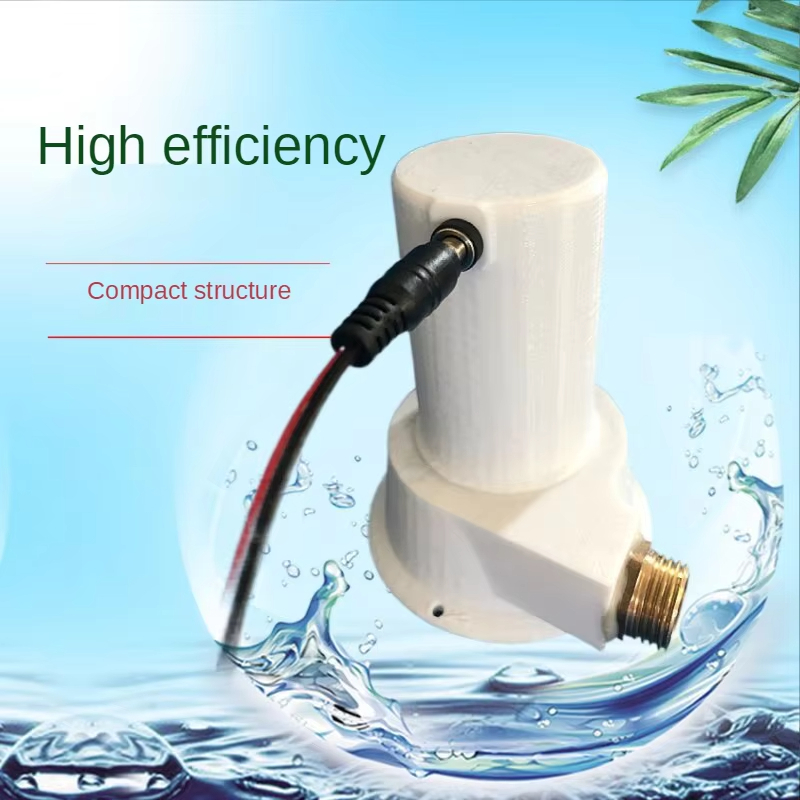 50W 1-60V small Field Hydroelectric Generator Turbine Hydroelectric ...