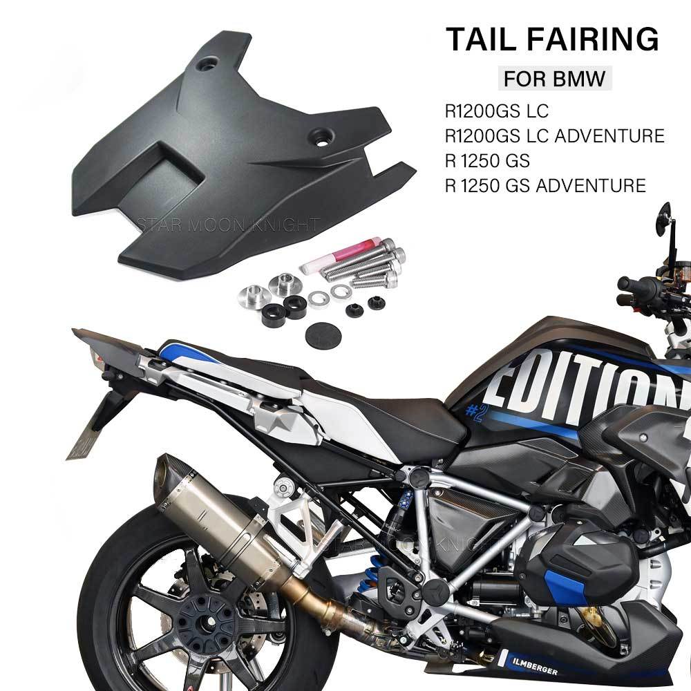 Motorcycle Accessories Tail Section Fairing Rear Luggage Rack Cowl For ...