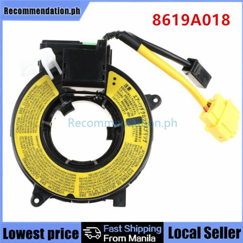 Spiral Cable / Clock Spring Mitsubishi Lancer 2005-2017 / Eclipse 2006 ...