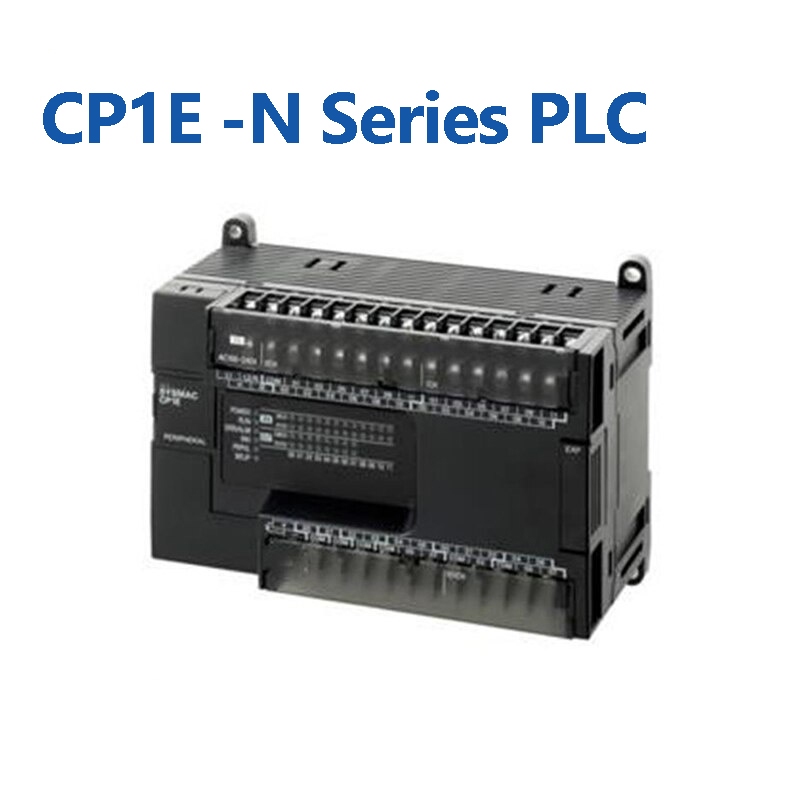 Omron PLC CP1E-N20DT-A/N20DR-A/N30SDT-D/N30DR/N40DT-D/N60SDR CP1E -N series PLC with an RS232 ...