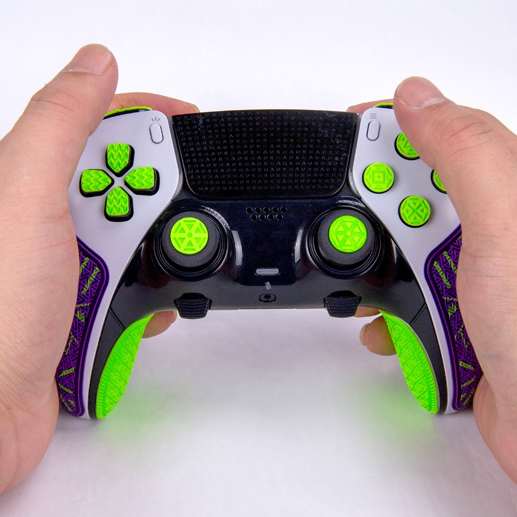 TALONGAMES Controller Grip Tape Compatible with PS5 DualSense Edge ...