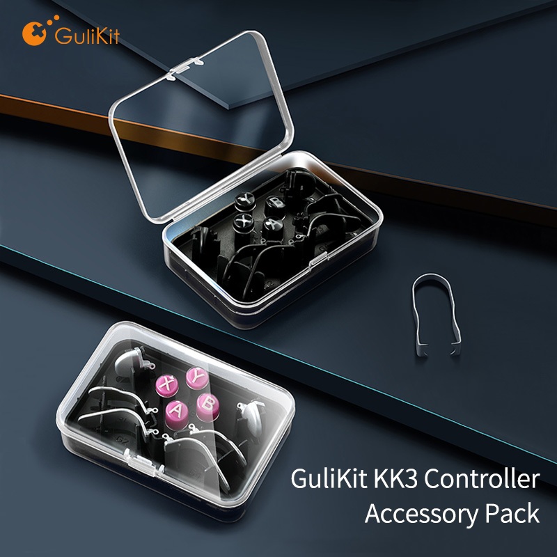 GuliKit KK3 Controller Accessory Pack for GuliKit KK3 MAX GuliKit KK3 ...