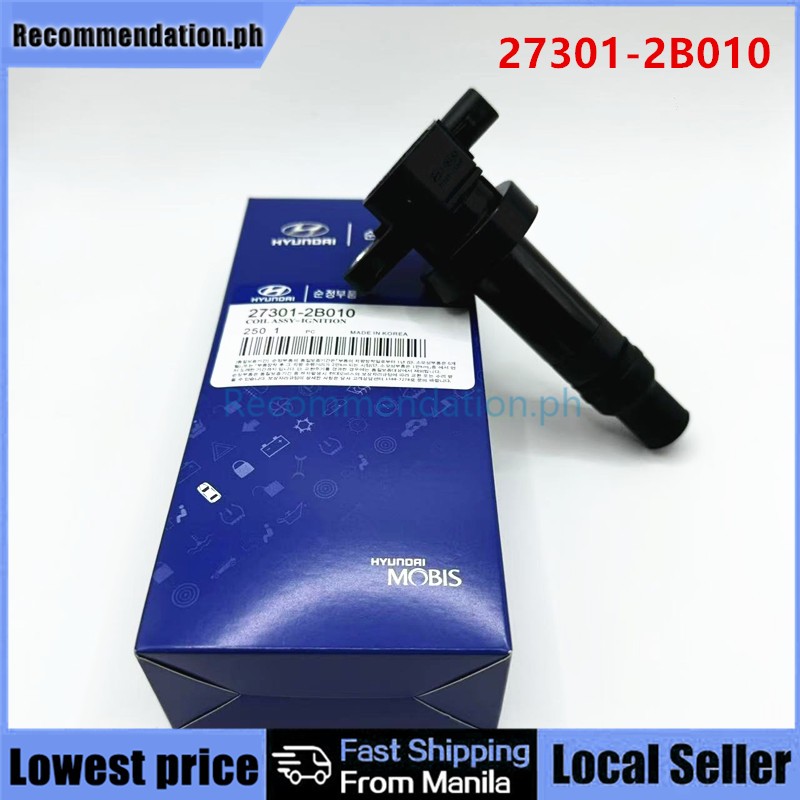 Ignition Coil Hyundai Accent 2005-2013 / Elantra / Kia Rio / Kia Soul ...
