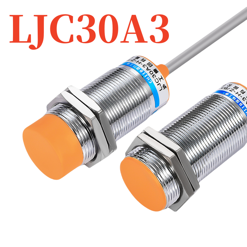 Capacitive proximity switch material level sensor LJC30A3-H-Z/BX/AX/by ...