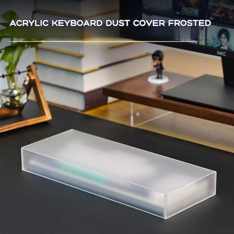 Mechanical keyboard coverAcrylickeyboard cover Keyboard ...