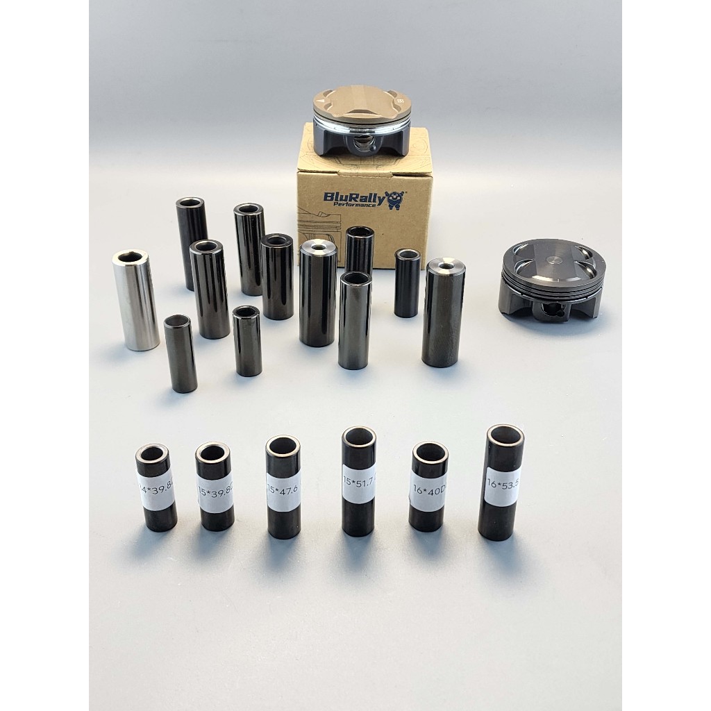 Motorcycle Wrist Pin with DLC Coating Dia.14/15/16mm | Shopee Philippines