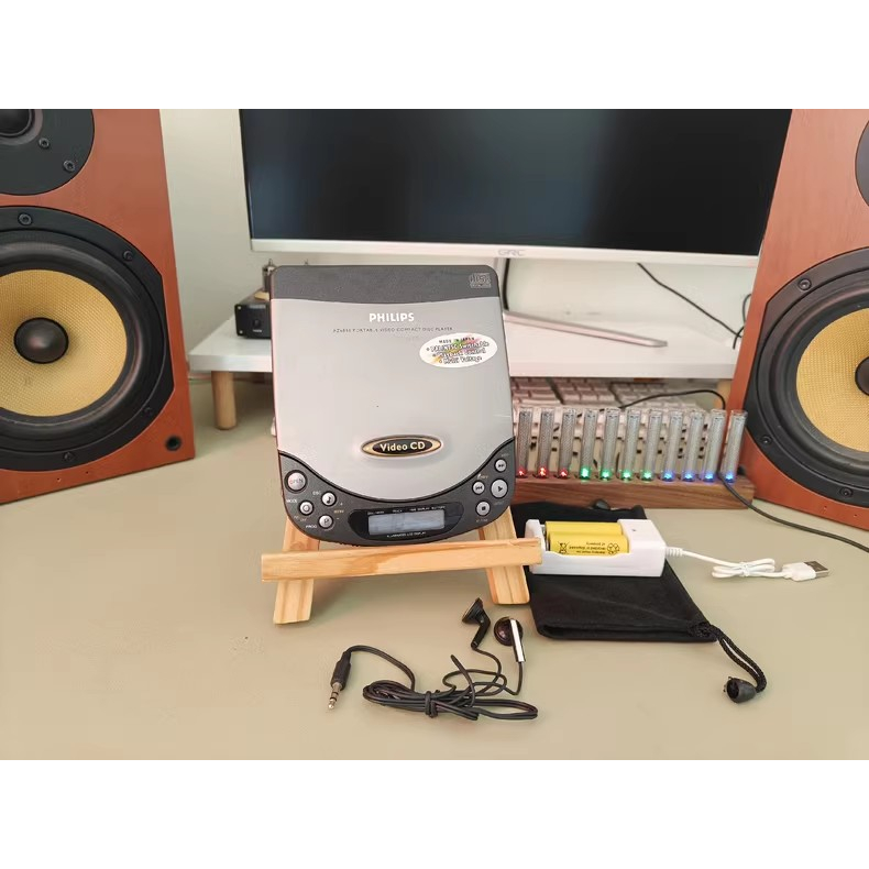 Philips HIFI Walkman Nissan AZ6880 | Shopee Philippines