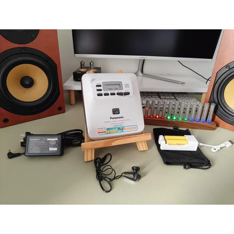 Panasonic HIFI Walkman VP35 | Shopee Philippines