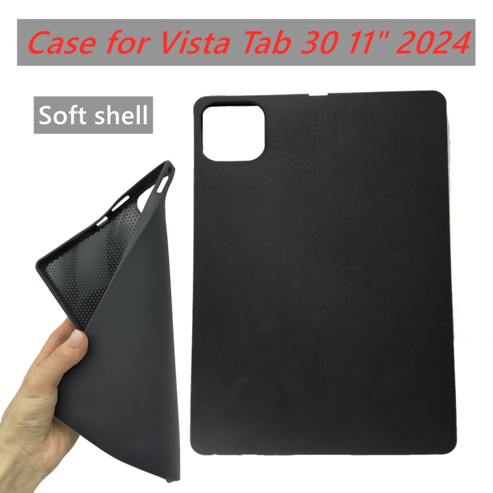 Case for iTel Vista Tab 30 11" 2024 Soft Shockproof Case For iTel ...