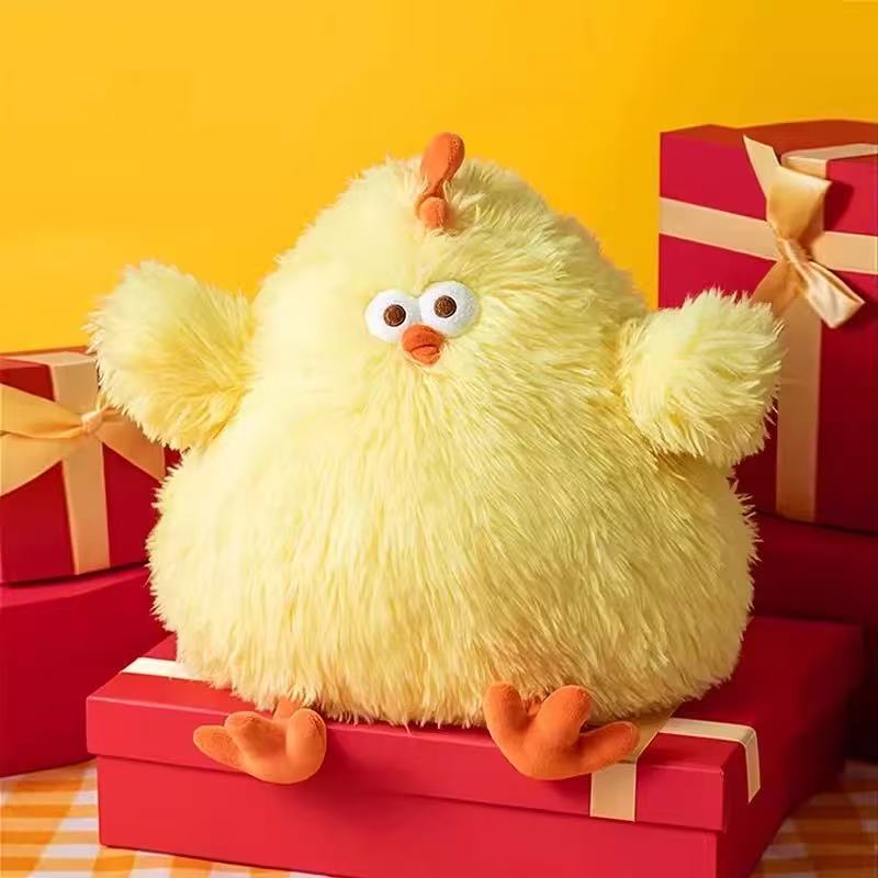 Miniso Dundun chicken doll | Shopee Philippines