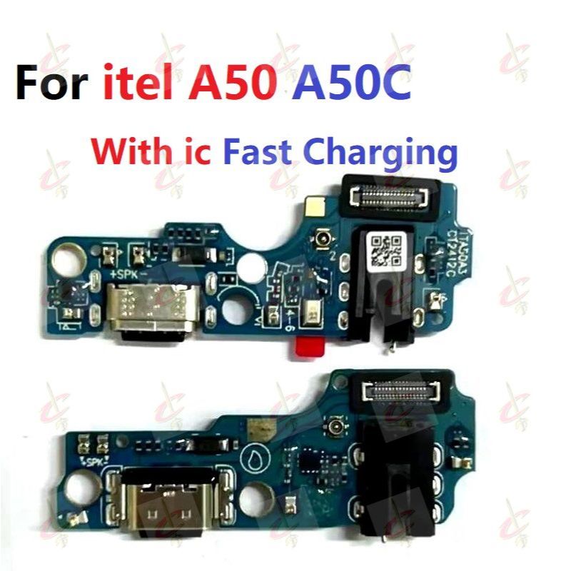 Charging board for itel A50C A50 Fast charge | Shopee Philippines