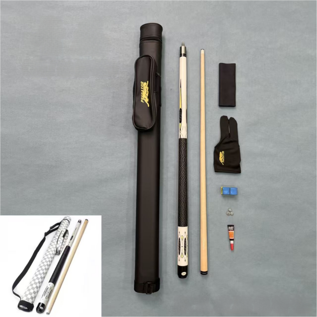 Predator Billiards Cue Stick Tako Billiard - Cue stick free black ...
