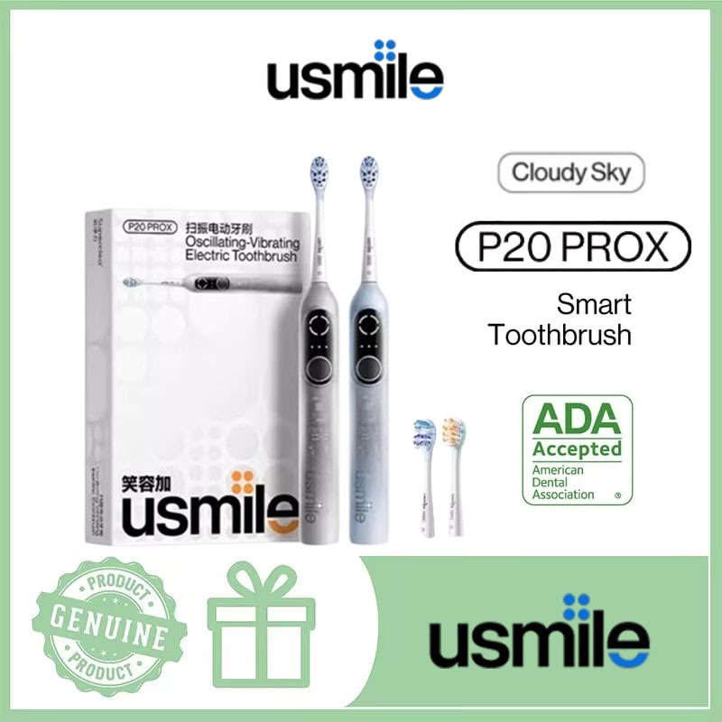 Usmile P20 PROX Electric Toothbrush Exploration Edition Adult Automatic Charging Electric ...