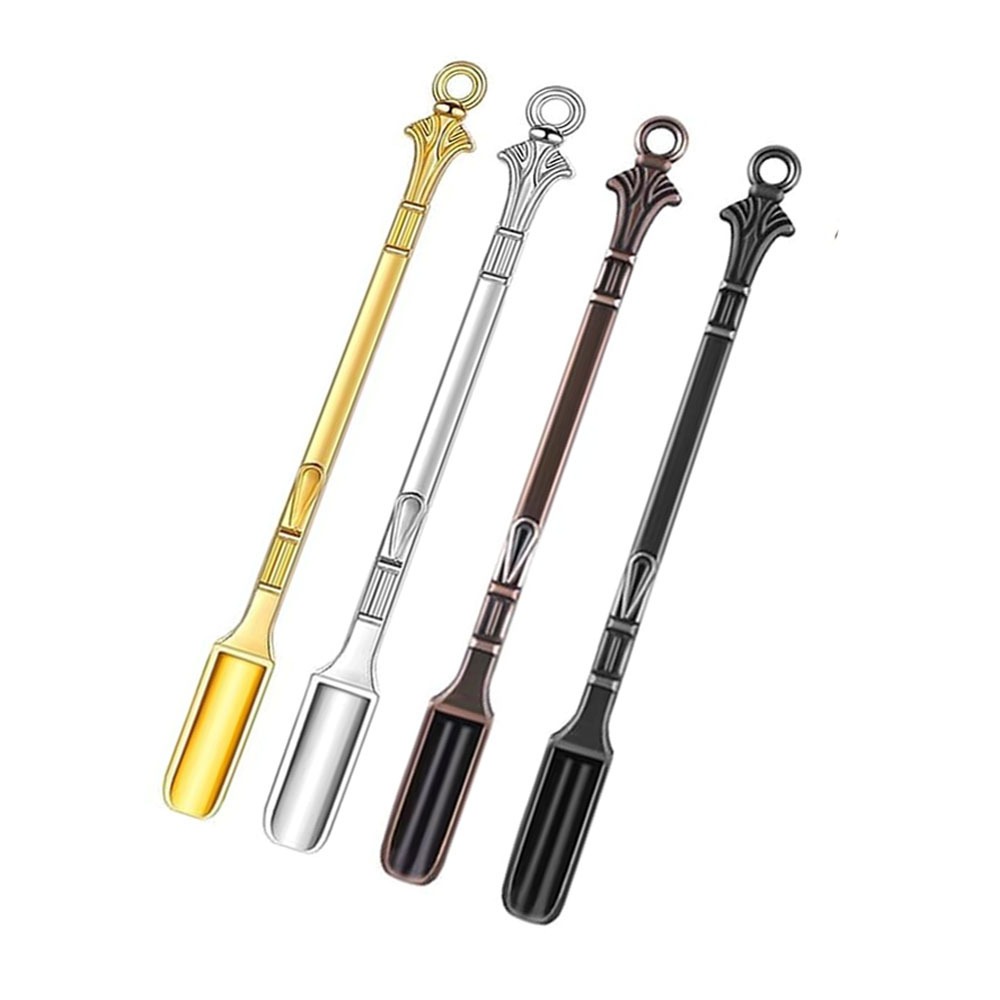 80 Gold, Silver, Copper and Iron Multi-color Metal Spade Small Shovel ...
