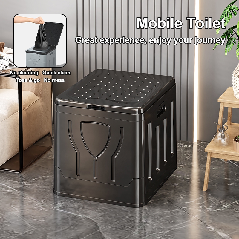 Adult Premium Portable Toilet Durable toilet Lightweight design ...