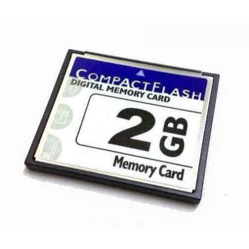 Cf Card 2G Industrial CF Card 2GB CF Memory Card CNC Machine Tool ...