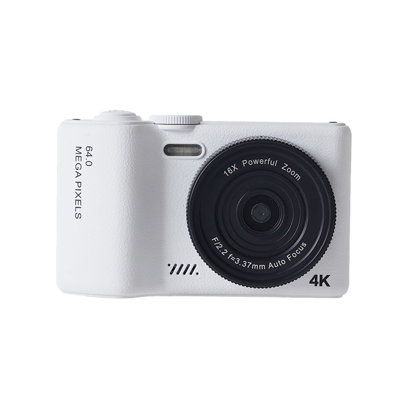 DG H8 6400W Ultra HD Digital Camera 3.0 Selfie Flip DSLR Student Campus ...