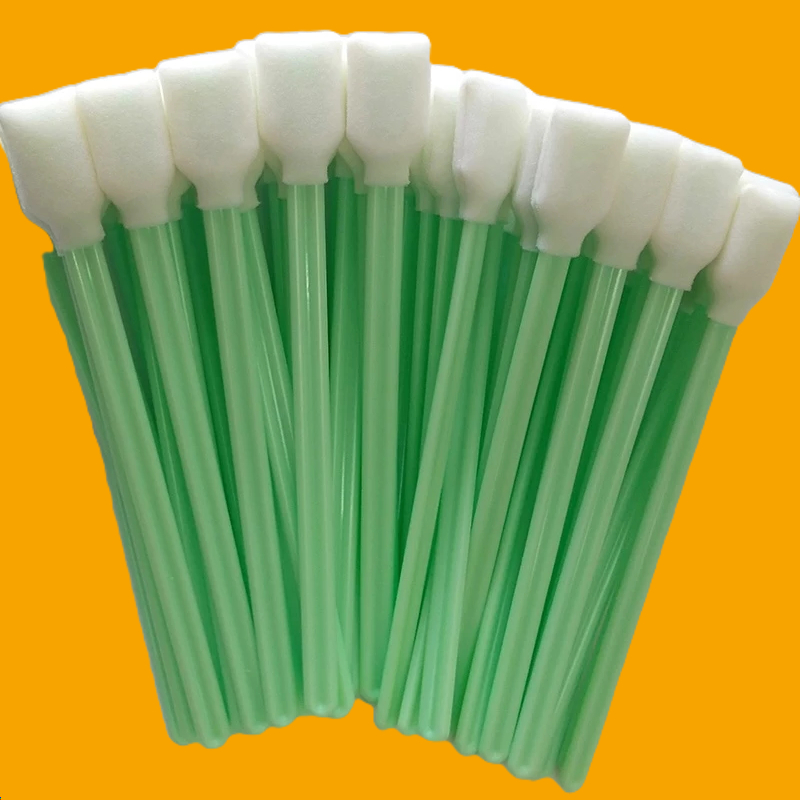 50Pcs Cleaning Swabs for Roland Epson Mimaki Mutoh All Large Format ...