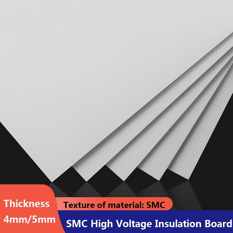 SMC Insulation Board High Voltage Electrical Board 4mm 5mm High ...