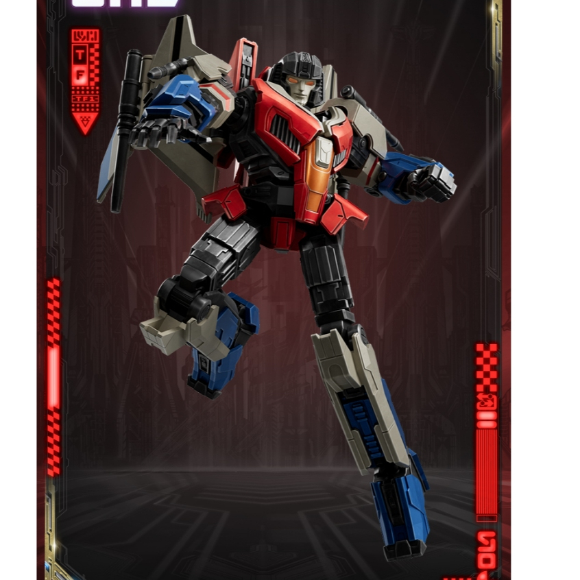 Transformers One Starscream Assemble the model | Shopee Philippines