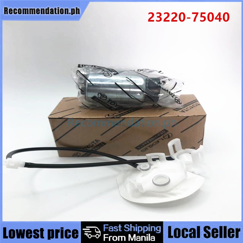 Fuel pump Toyota Vios 2008-2013 Batman 23220-75040 | Shopee Philippines