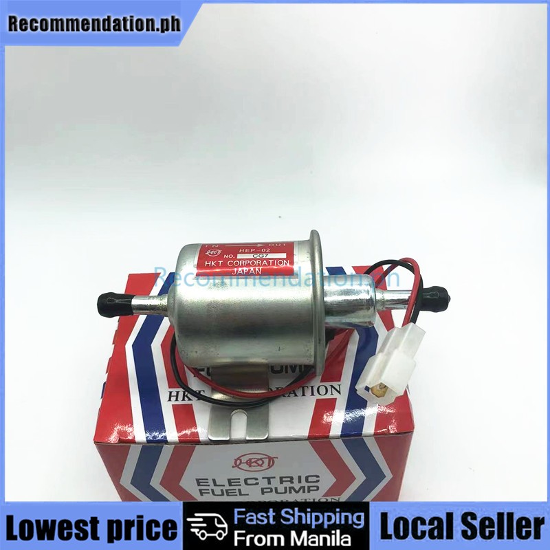 Fuel Pump Suzuki Multicab HEP2 | Shopee Philippines