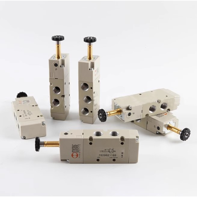 Metalwork Solenoid Valve 7020021200 7020020200 7020021100 Italian ...