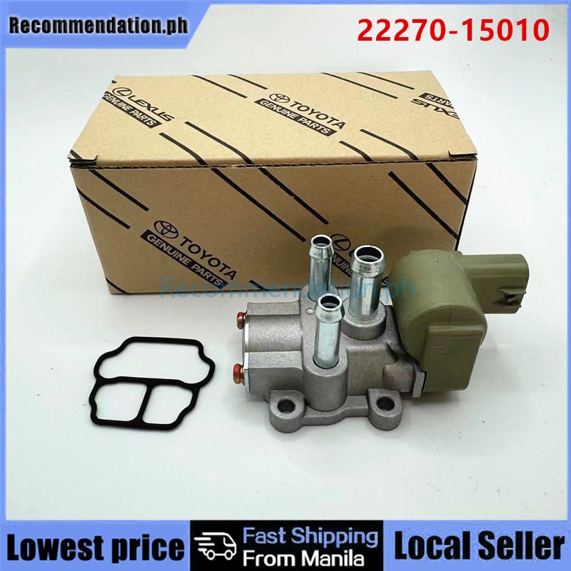 Idle Air Control Valve Toyota Corolla / Celica with Gasket 22270-15010 ...