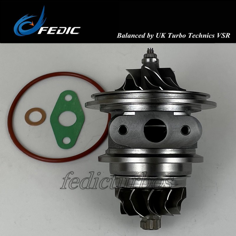 Turbo cartridge TD04 49177-01510 Turbocharger Turbine Chra 4917701510 ...