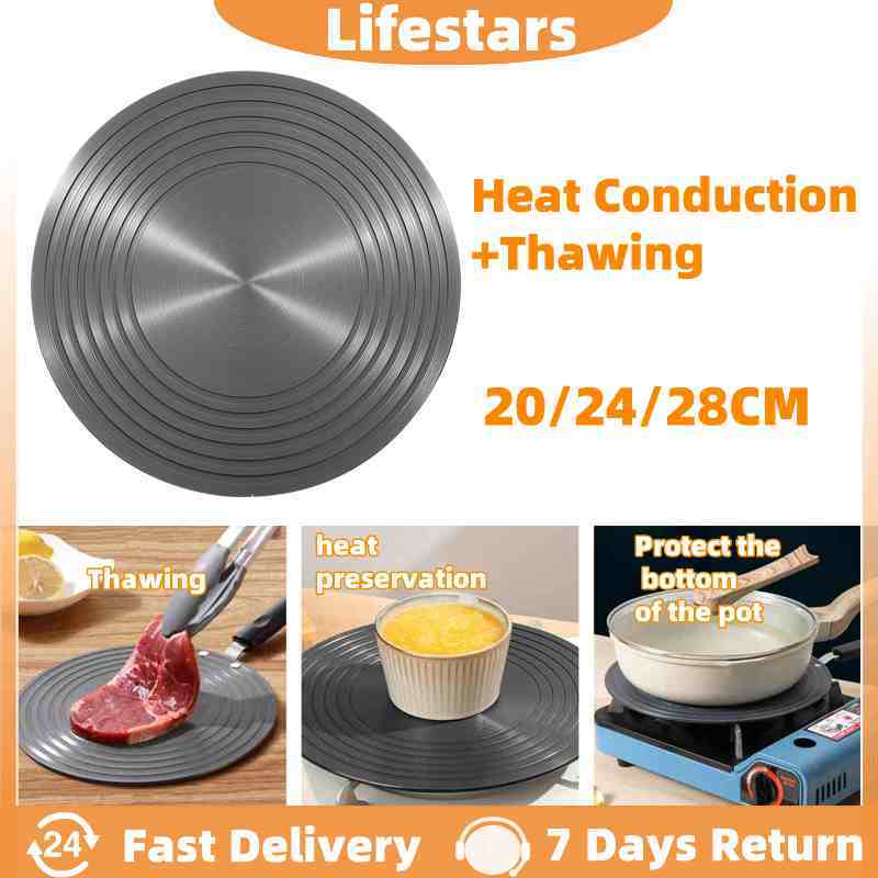 Heat Conduction Plate Thaw Board For Gas Stove Anti-scorch Anti-Burning ...