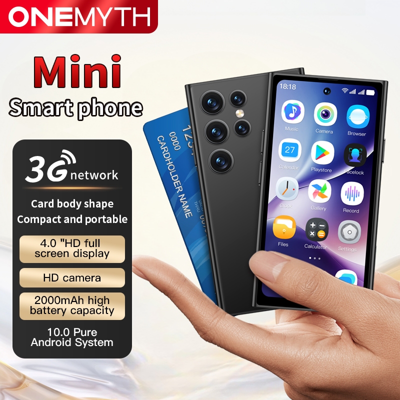 S25 Pro 3G smartphone 4.0-inch Incell perforated screen Bluetooth4.0 ...