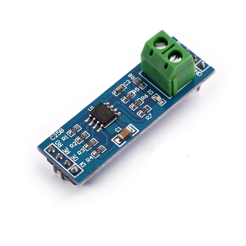 MAX485 Module RS485 Module TTL to RS-485 Module Microcontroller ...