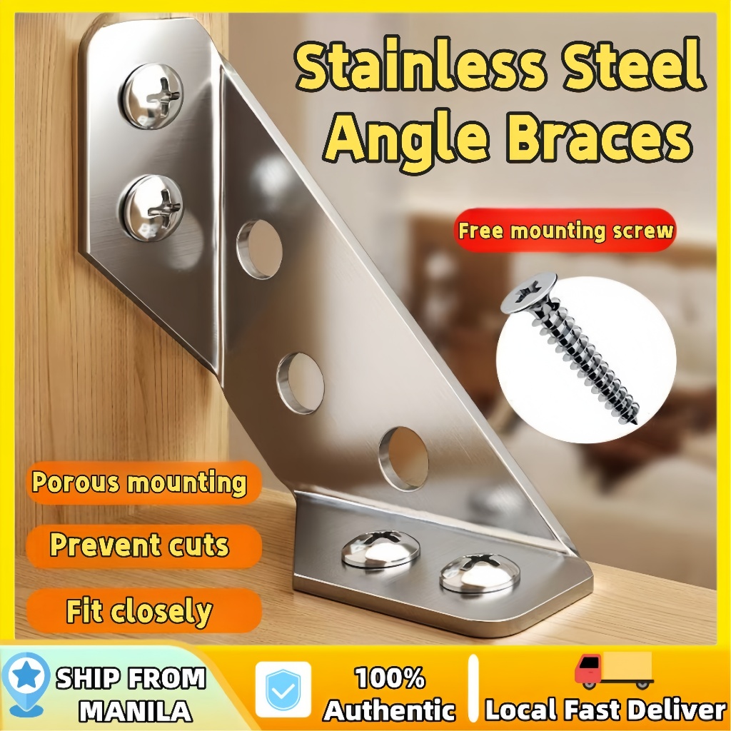 90pcs Metal Trapeziform Angle Bracket/Metal Trapeziform Angle Bracket ...