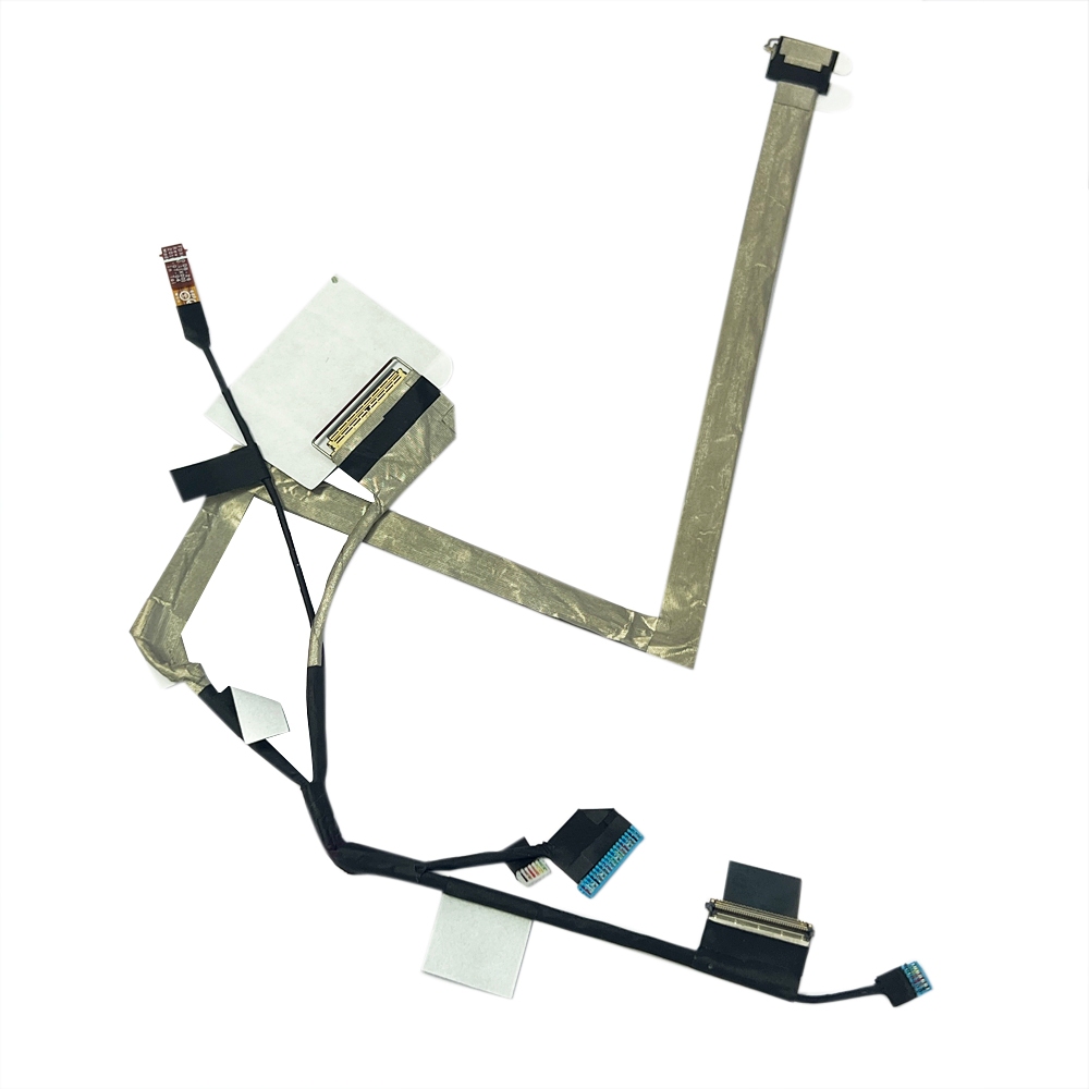 40PIN Touch LCD Screen Video Display Flex Cable For Dell Latitude 7430 ...