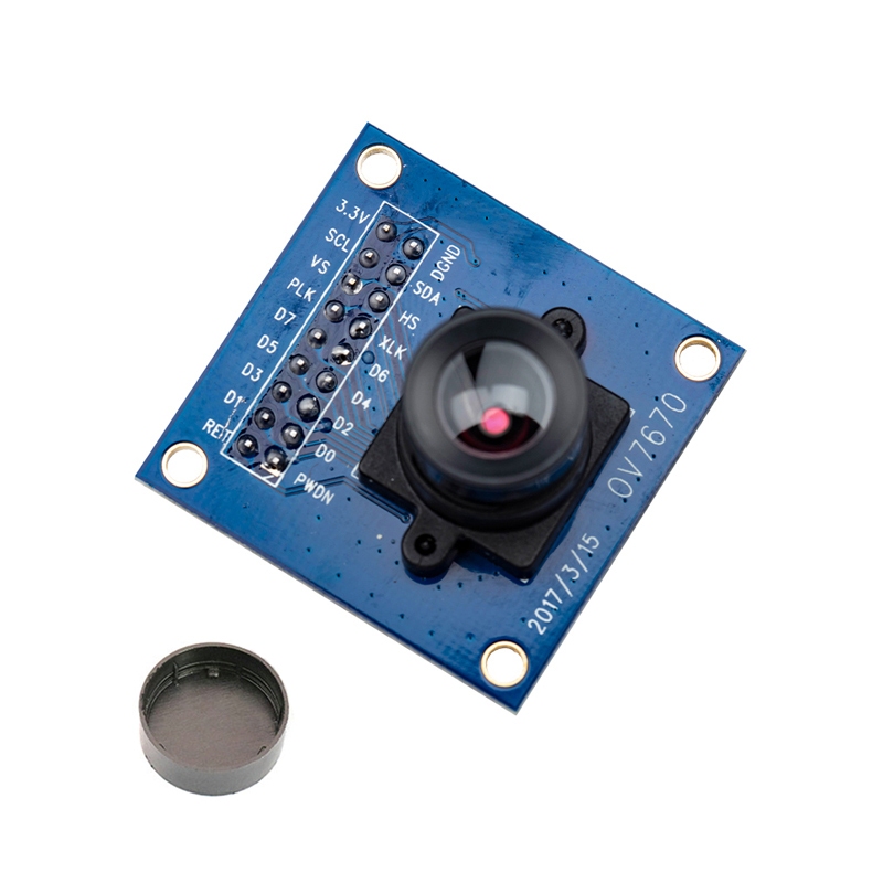 Ov7670 Camera Module Module STM32 Drive Microcontroller Electronic ...