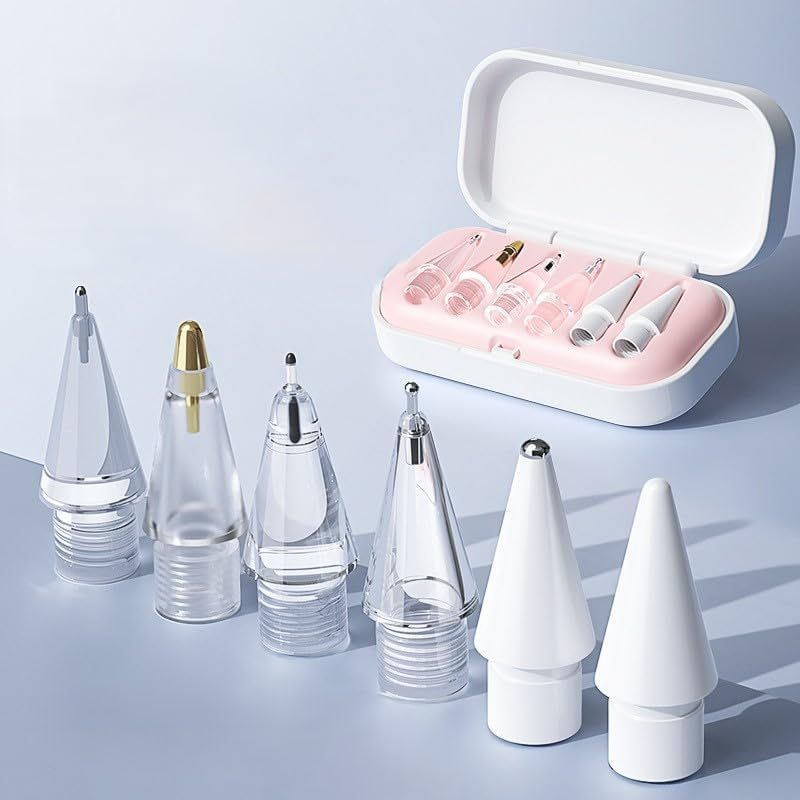 Replacement Pencil Tips for Apple Pencil Pro,Upgraded Pencil Tips fit ...