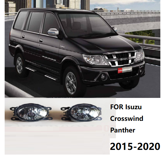 Isuzu Crosswind Panther 2012 2013 2014 2015 2016 2017 2018 2019 2020 ...