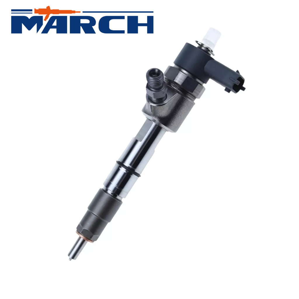 Diesel Fuel Injector Assembly 0445110628 0445110629 For Bosch Isuzu JMC ...