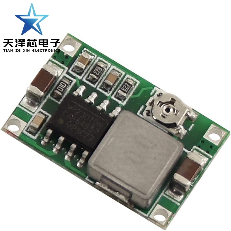 Mini360 aircraft model power supply step-down module DC DC ultra-small ...
