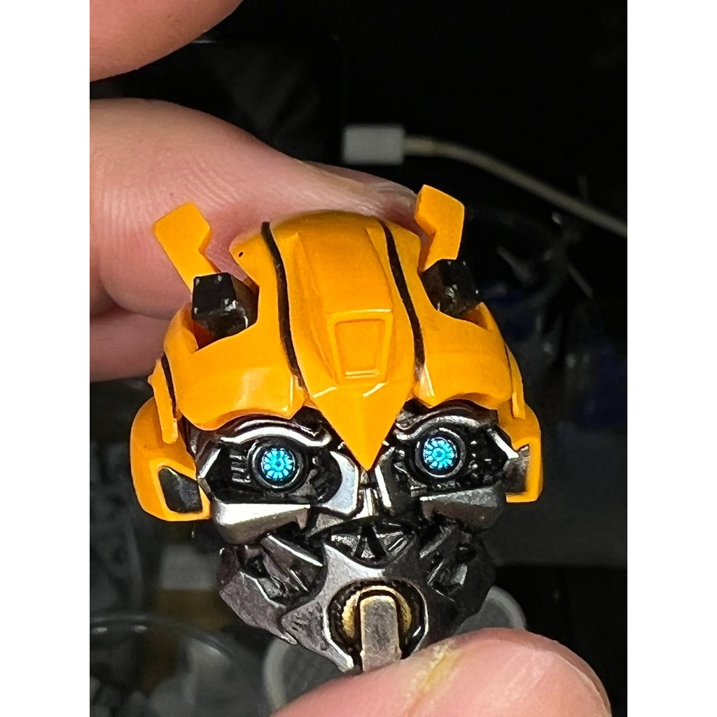 ZM STUDIO CE04 bumblebee Replace hollow eyes parts | Shopee Philippines