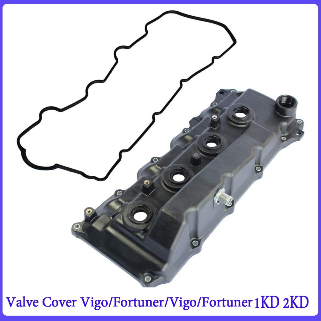 valve chamber gasket Toyota Innova / Fortuner / Hilux HIACE 2005-2015 ...