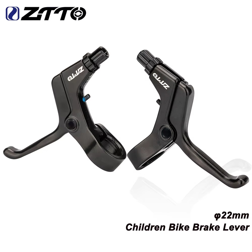 ZTTO 1 Pair Children Bicycle Brake Levers Handle Universal For Kids ...