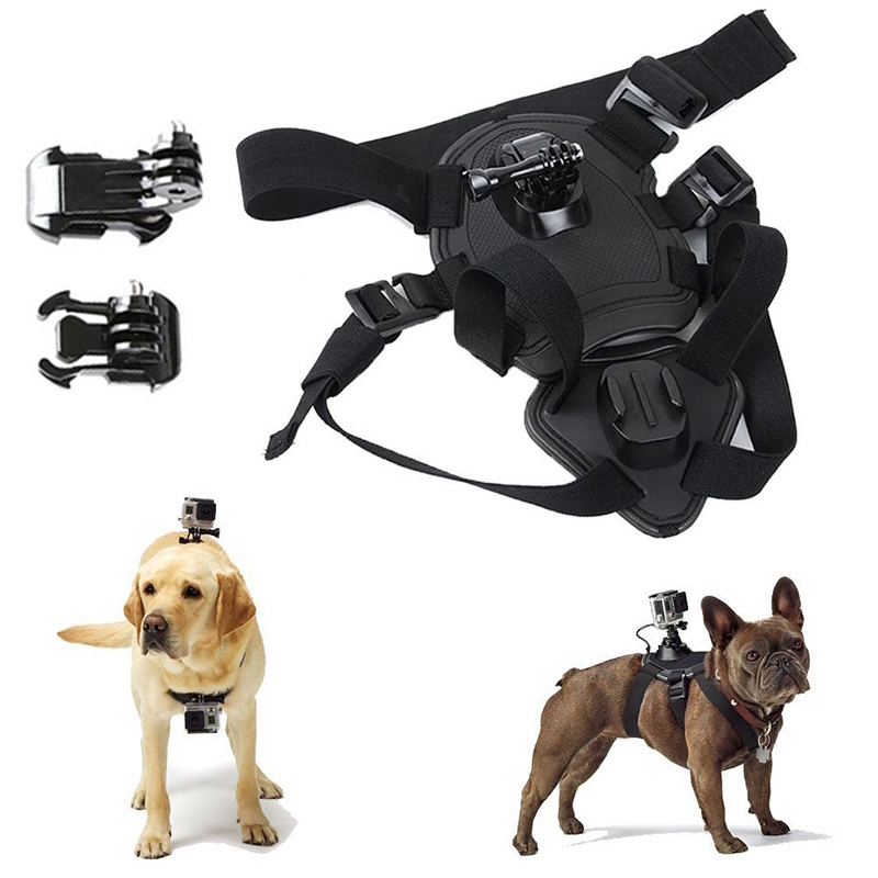 Fetch Dog Mount Harness Pet Chest Strap Mount Animal Adjustable for ...