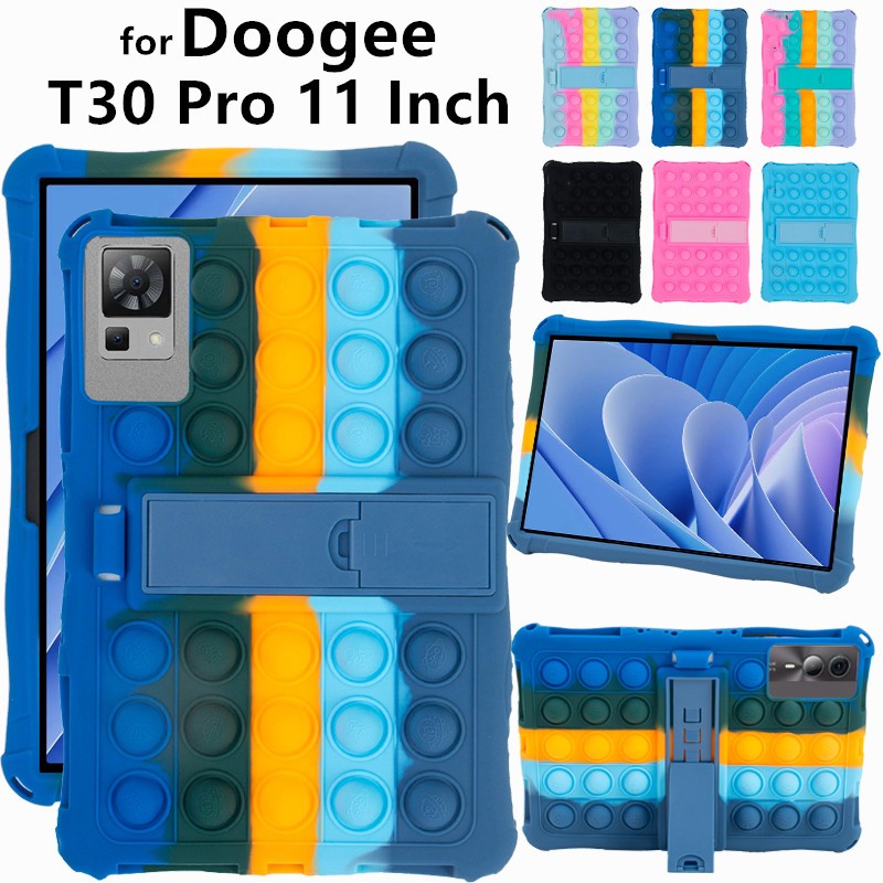 for DOOGEE T30 Pro T30Pro Android 13 Tablet PC 11 Inch Soft Bubble ...