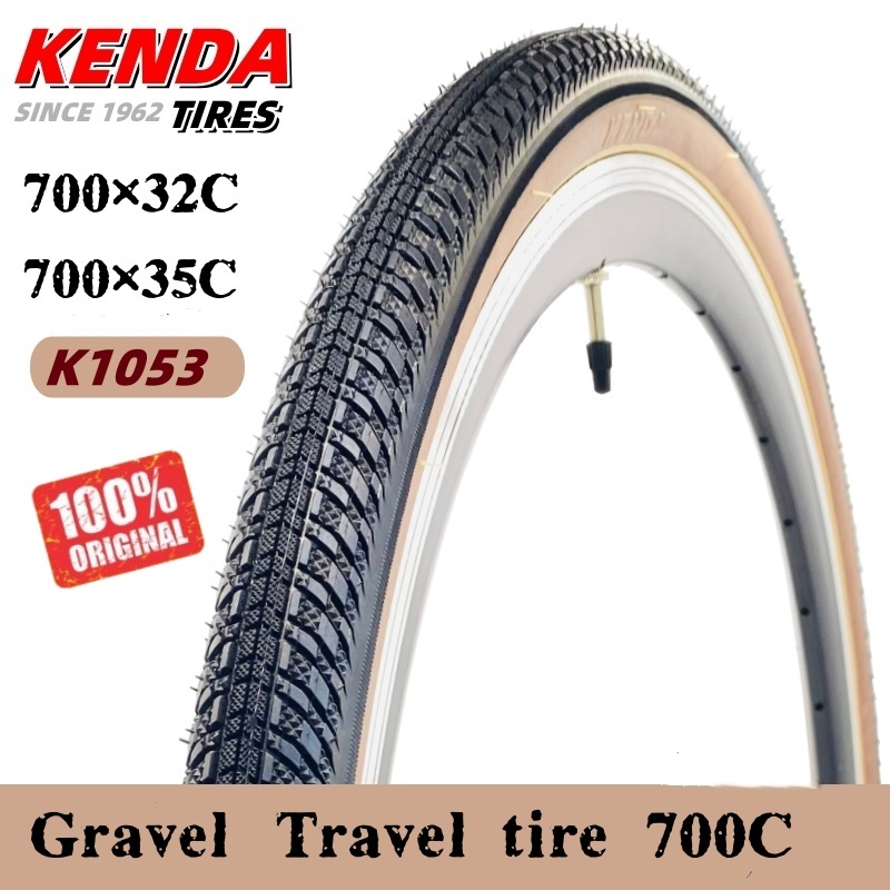 Kenda TAYAR Basikal 700×32c 700×35c tyre for Road bike Fixie Hybrid ...