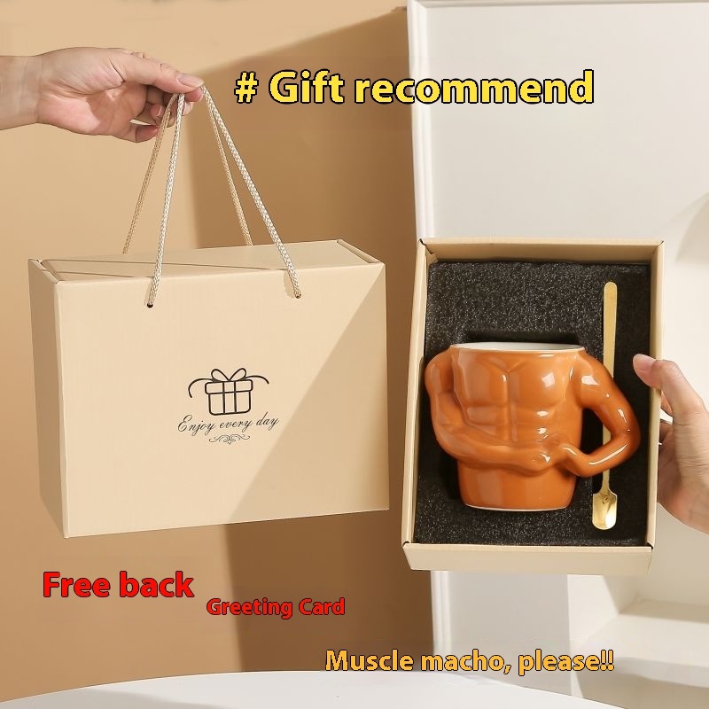 Netflix with the same creative mastodon muscle cup spoof send boyfriend ...