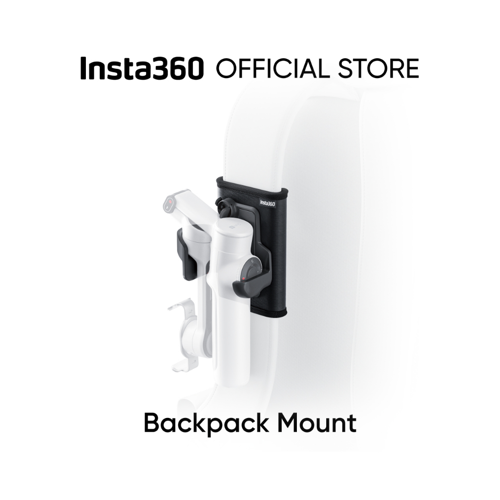 Insta360 Flow 2 Pro Backpack Mount | Shopee Philippines
