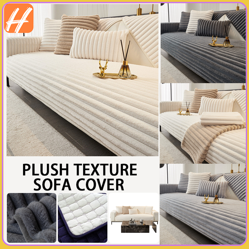 Sofa Cover Washable Durable Waterproof Four Season Fashion Sofa Mat ...